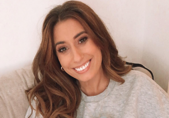 Stacey Solomon surprises fans with heartwarming baby scan | SHEmazing!