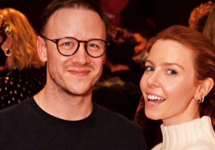 Stacey Dooley and Kevin Clifton announce birth of first child | SHEmazing!