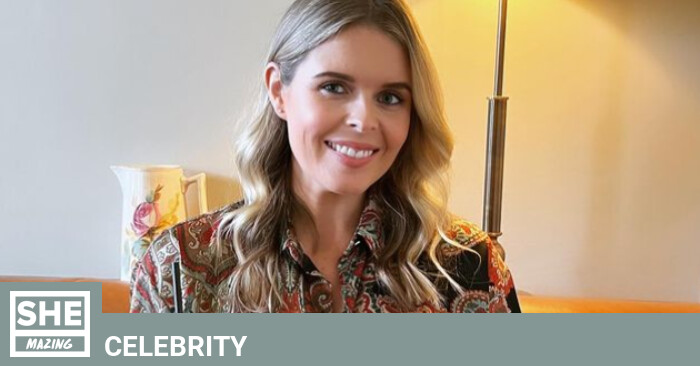 Ailbhe Garrihy announces birth of second child and reveals name ...