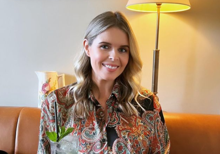 Ailbhe Garrihy announces birth of second child and reveals name ...