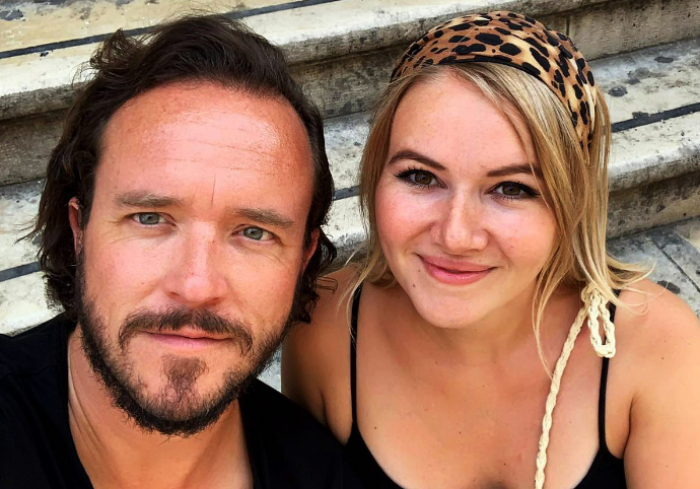 Melissa Suffield opens up about not seeing partner for four months ...