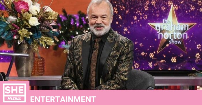 All the details about tonight’s Graham Norton Show | SHEmazing!