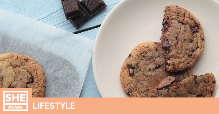 Drooling: The ultimate chocolate chip cookies recipe | SHEmazing!