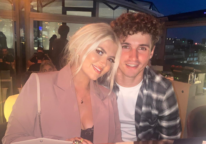 Coronation Street’s Lucy Fallon announces pregnancy with partner Ryan ...