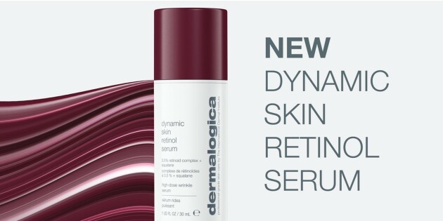 Dermalogica launches retinol serum to tackle the 4 signs of skin aging ...