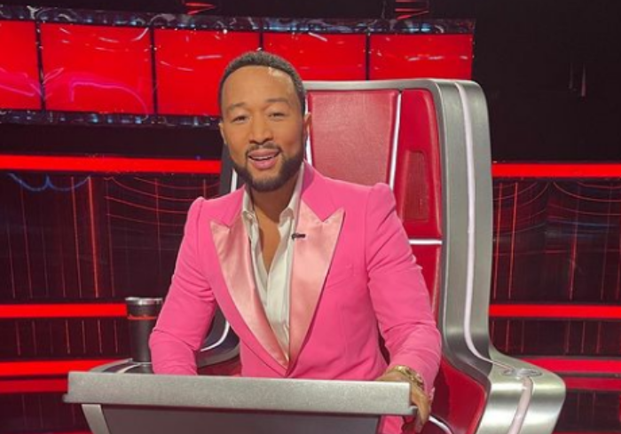 John Legend reveals sweet meaning behind newborn’s name | SHEmazing!