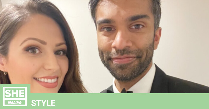 Corrie’s Nicola Thorp marries fiancé Nikesh in ‘magical’ ceremony ...