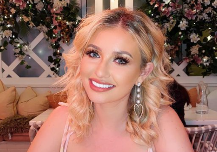 Love Island’s Amy Hart opens up about biggest pregnancy worry | SHEmazing!