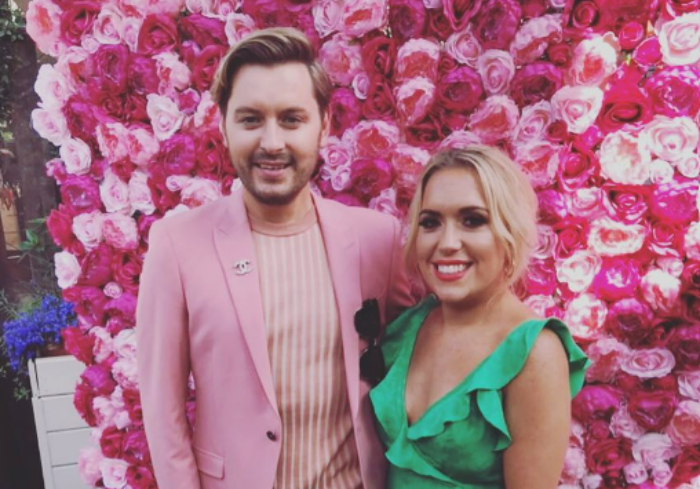 ‘Memories for life’: Brian Dowling jets off on holiday with sister ...