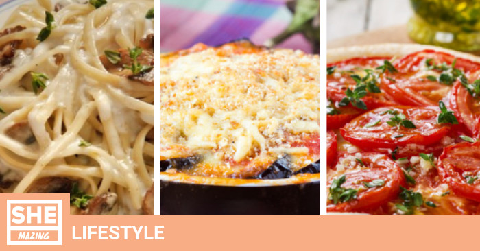 8 veggie-friendly dinners to help spice up your meat-free Mondays ...