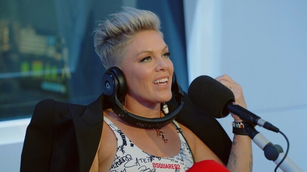 Pink gets candid about how having children changed her career | SHEmazing!