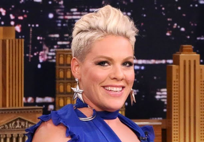 Pink gets candid about how having children changed her career | SHEmazing!