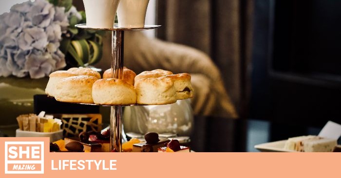 Recipe: These fruit scones are perfect for afternoon tea at home ...