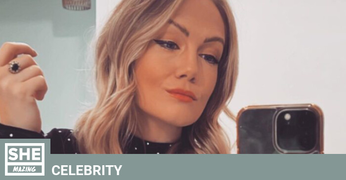 Tracy Beaker star Chelsie Padley is expecting her first child | SHEmazing!