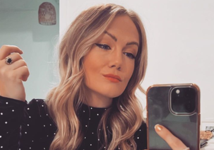 Tracy Beaker star Chelsie Padley is expecting her first child | SHEmazing!