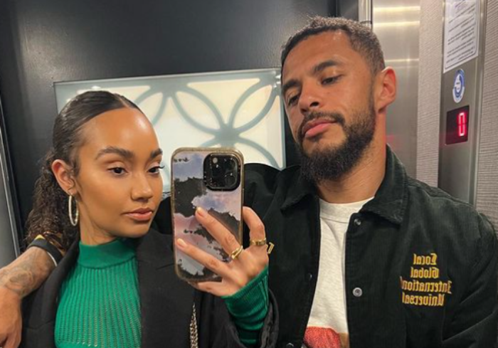 Leigh-Anne Pinnock reveals long distance battle with fiancé Andre ...