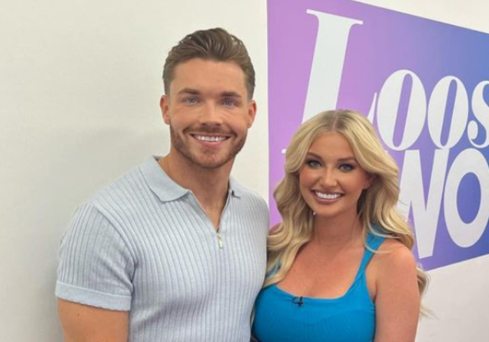 Love Island’s Amy Hart reveals baby son’s name & meaning behind it ...