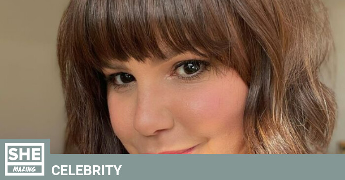 Hollyoaks’ Jessica Fox welcomes birth of baby boy | SHEmazing!