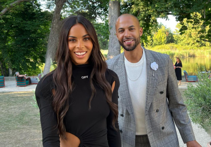 Marvin Humes honours wife Rochelle with vow renewal snaps | SHEmazing!