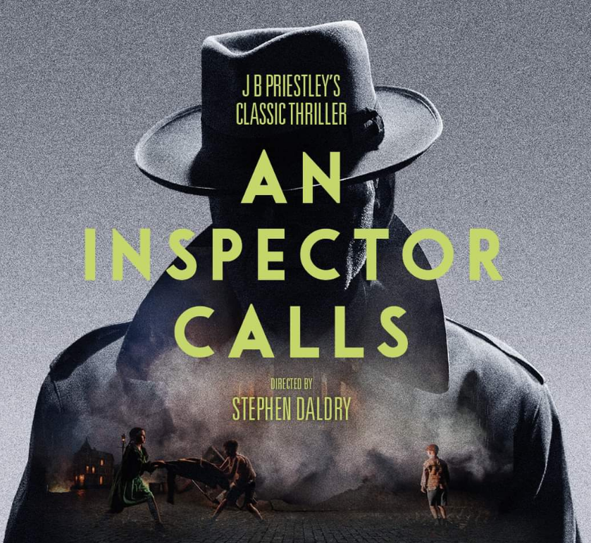 JB Priestley’s classic thriller ‘An Inspector Calls’ to run at The ...