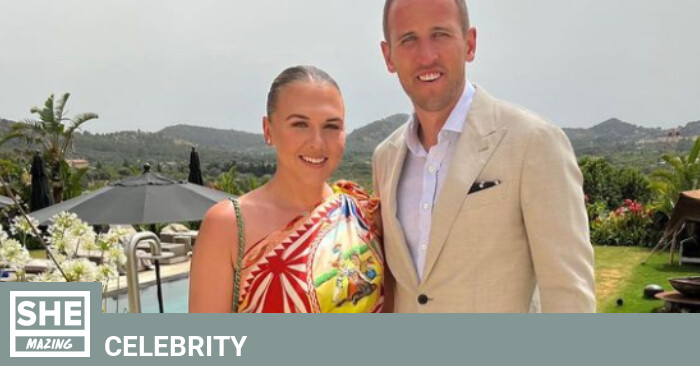 Footballer Harry Kane reveals wife Kate is expecting fourth child ...