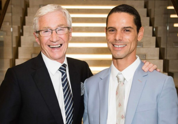 Paul O’Grady’s husband Andre reveals last photo they took together ...