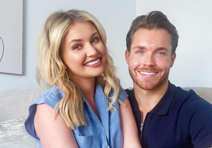 Love Island’s Amy Hart breaks silence after marrying partner Samuel ...