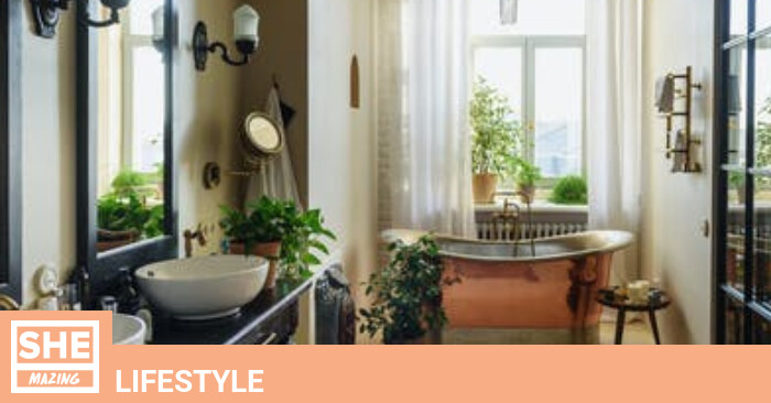5 bathroom transformations to inspire you to spruce it up | SHEmazing!