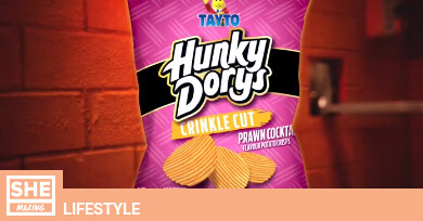 Hunky Dorys launch exciting new flavour & we’re besotted | SHEmazing!