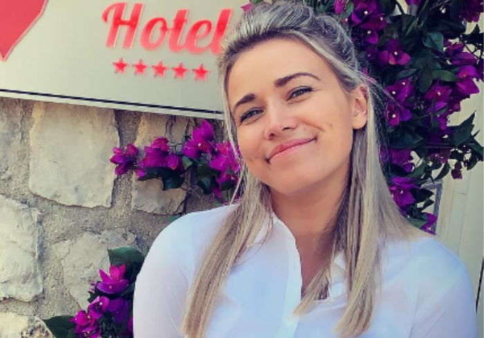 First Dates’ Laura Tott shares update after pregnancy announcement ...