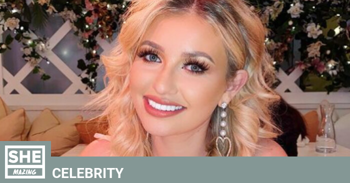 Love Island’s Amy Hart praised by fans for ‘real’ postpartum body ...