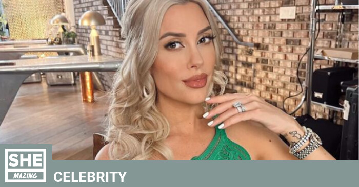 Heather El Moussa details ‘down-to-earth life’ after welcoming son ...