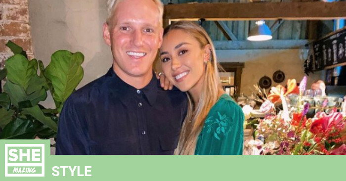 Jamie Laing shares glimpses into wedding with Sophie Habboo | SHEmazing!