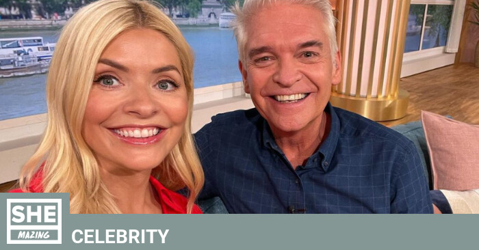 Phillip Schofield returns to This Morning after brother’s conviction ...