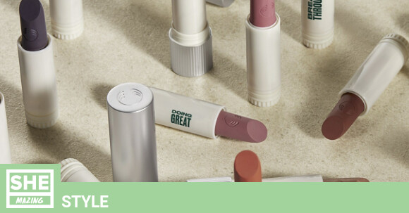 The Body Shop adds two new refillable products to its makeup collection ...