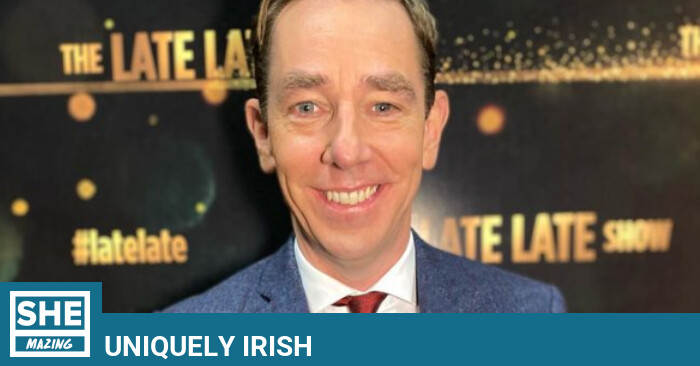 Incredible lineup announced for this week’s Late Late Show | SHEmazing!