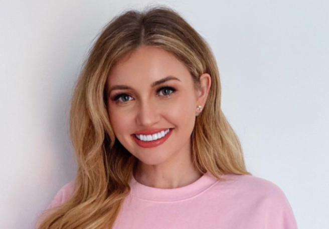 Love Island’s Amy Hart reveals alternative name for baby son | SHEmazing!