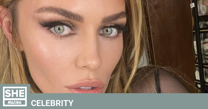 Model Abbey Clancy details daughter’s ‘scary’ health diagnosis | SHEmazing!