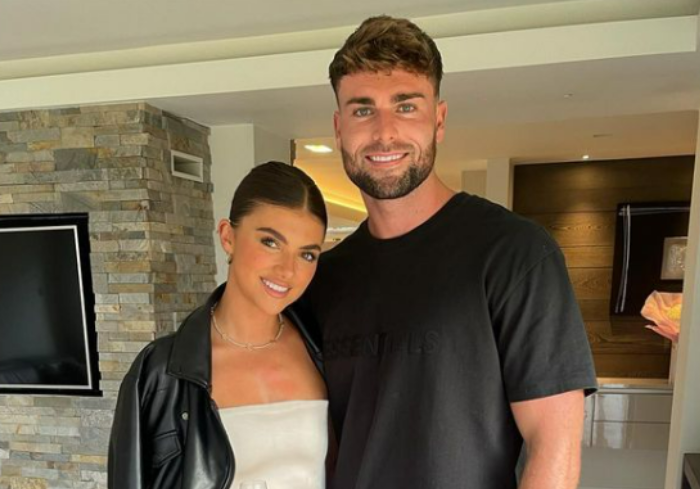 Love Island’s Tom Clare announces split from Samie Elishi | SHEmazing!