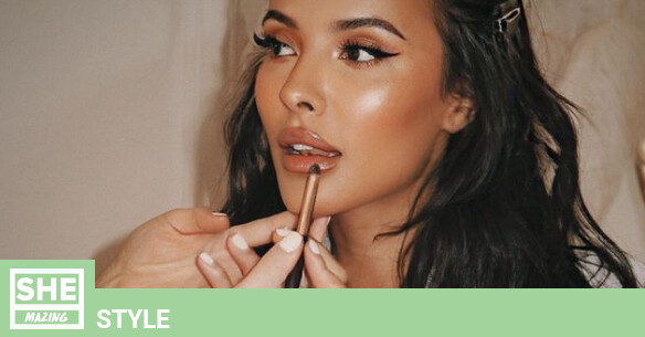 Maya Jama is revealed as Rimmel London’s new Global Brand Ambassador ...