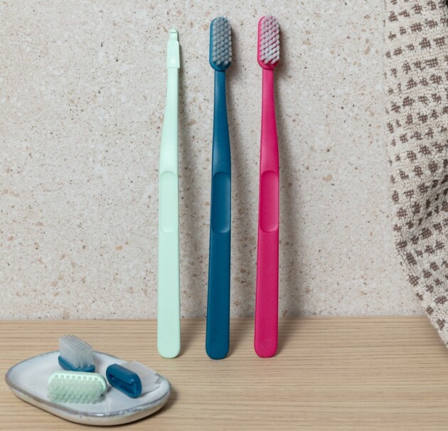 Jordan Oral Care launch toothbrush with replaceable head – genius ...