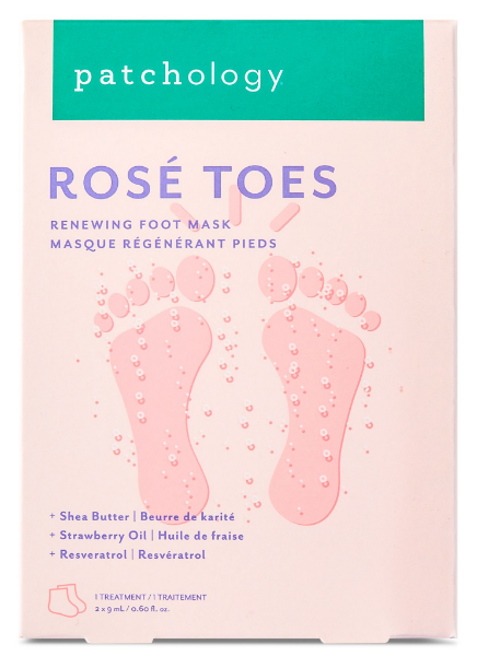 Sun’s out, toes out! Get your feet summer ready with with Patchology’s ...