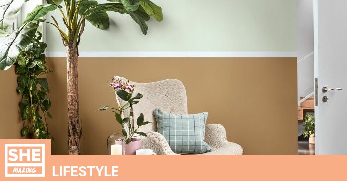 What is colour blocking and is it right for your home? | SHEmazing!