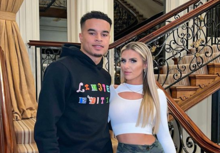 Love Island’s Toby Aromolaran opens up about Chloe Burrows split ...
