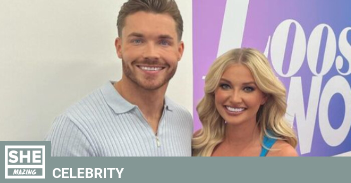 Amy Hart updates fans on boyfriend Sam after hospital visit | SHEmazing!