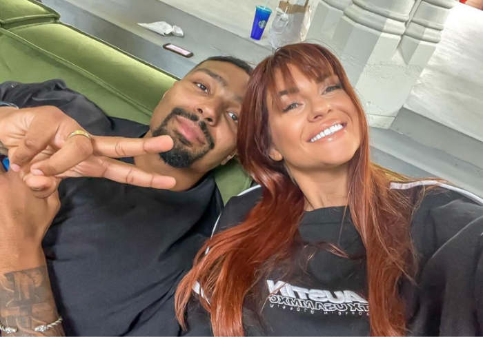 Jordan & Naomi Banjo marvel over son Cassius’ hair transformation ...