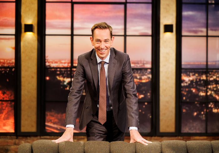 Here’s a look at the Late Late Show guests on tonight’s programme ...