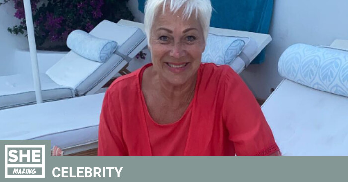 Waterloo Road’s Denise Welch speaks out about addiction | SHEmazing!