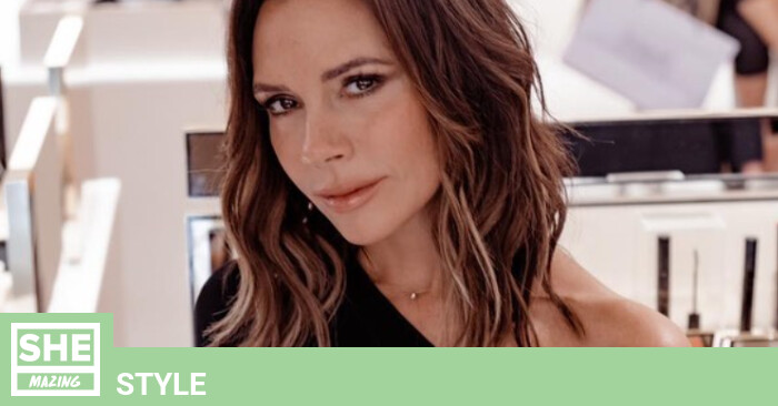 How to contour your nose like Victoria Beckham | SHEmazing!