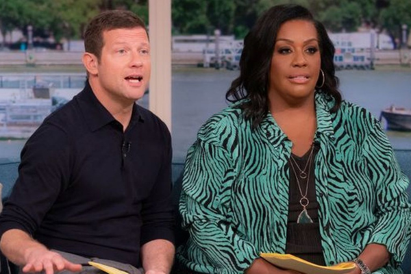 This Morning’s Alison & Dermot respond to Phillip Schofield drama | SHEmazing!